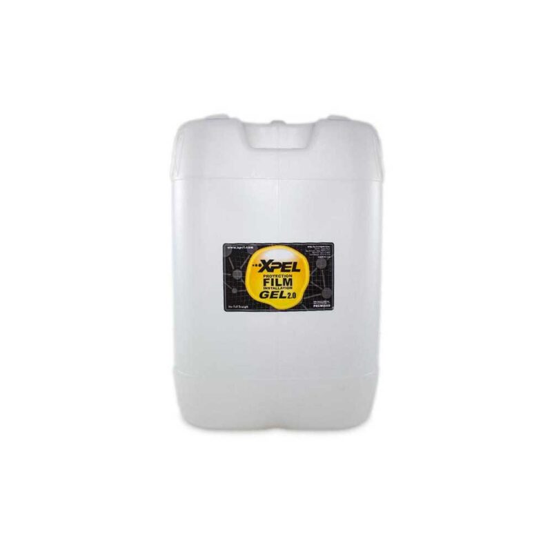 XPEL – Gel – 5 Gallon Jug – Solfilmsgruppen