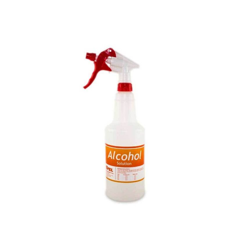XPEL – Spraykanne for Sprit – Solfilmsgruppen