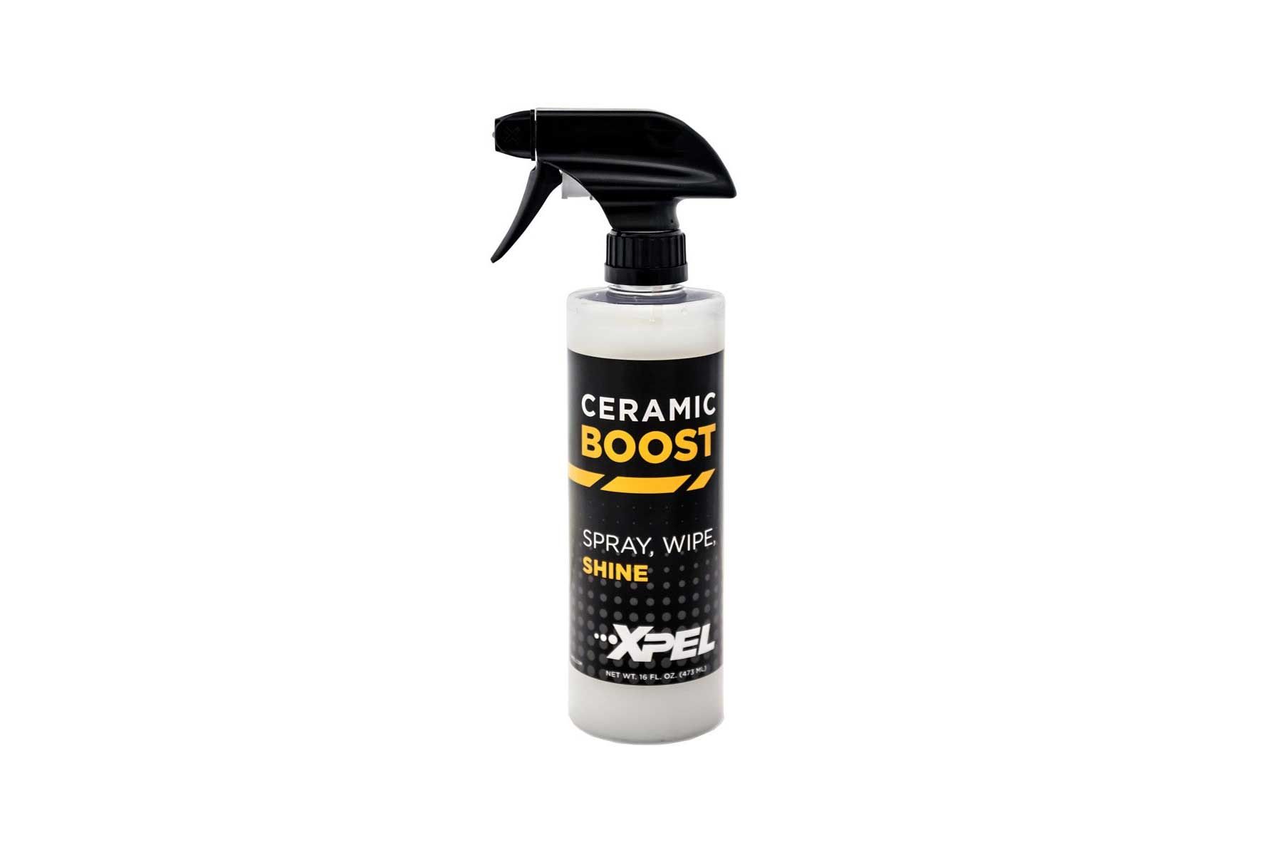 XPEL – Ceramic Boost Spray 16 oz – Solfilmsgruppen
