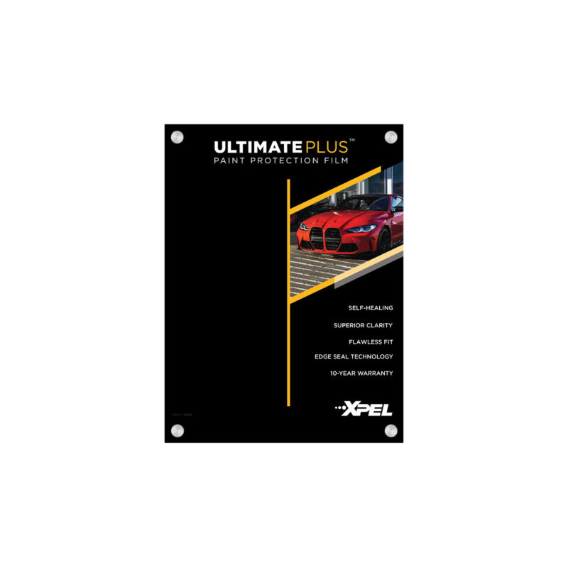 ULTIMATE PLUS Wall Display – Solfilmsgruppen